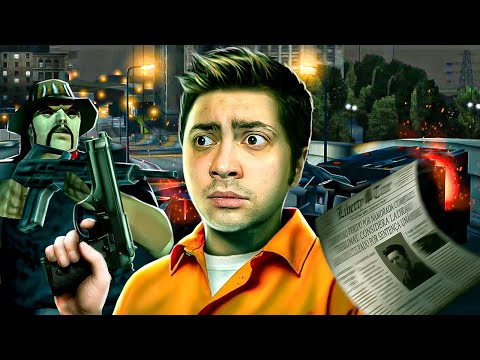 BEM-VINDO A LIBERTY CITY! - GRAND THEFT AUTO III - Parte 1