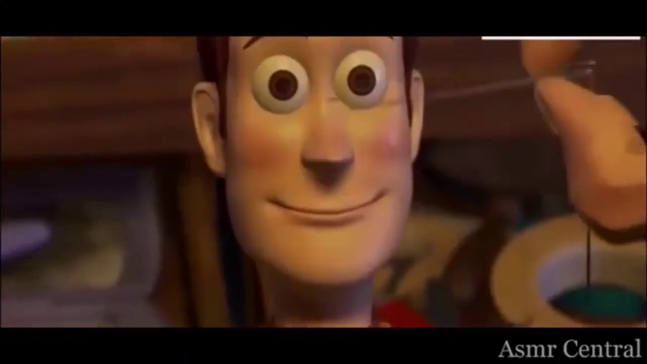 Fixing Woody Scene Rescore (Film Scoring Practice) - YouTube