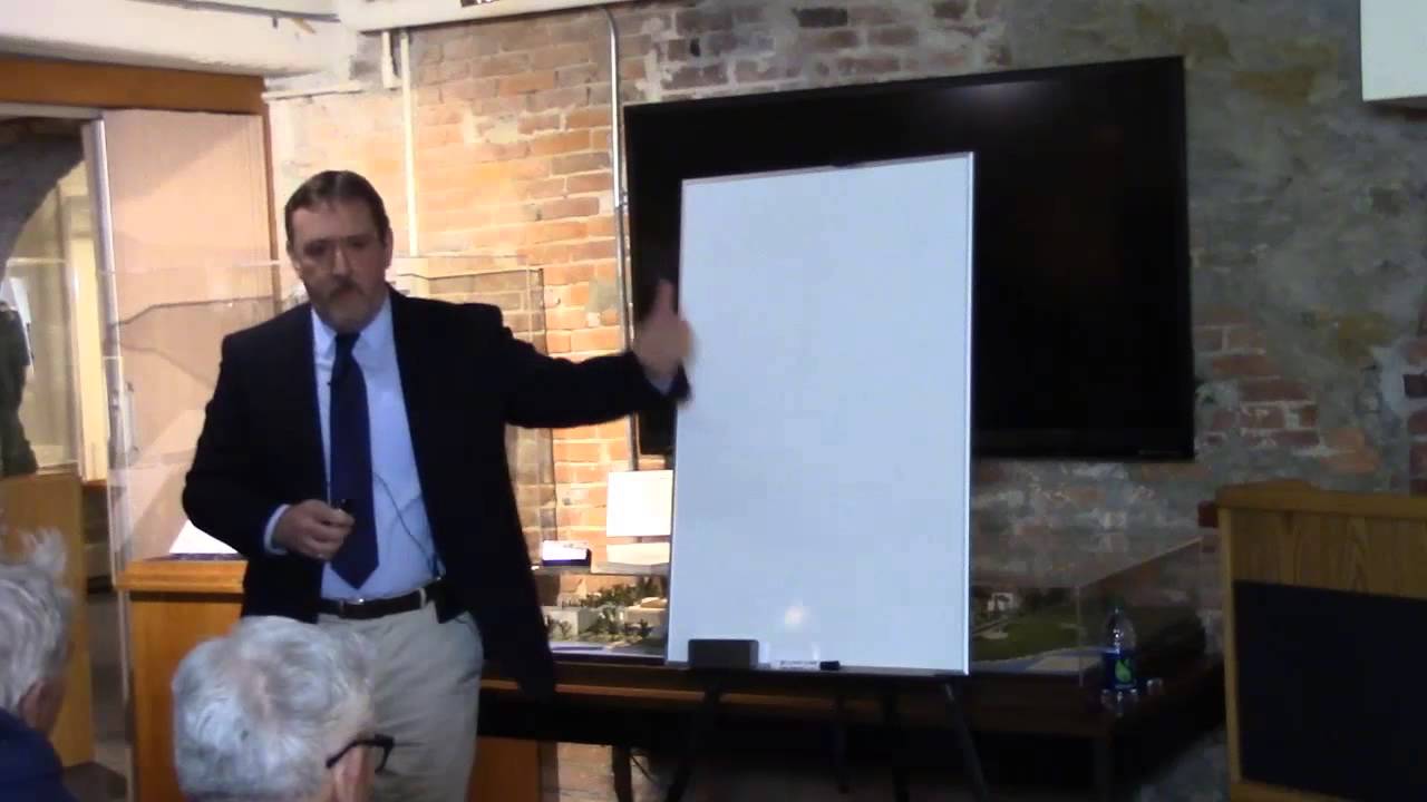 8 Bells Lecture | Chuck Veit: The Yankee Expedition to Sebastopol - YouTube