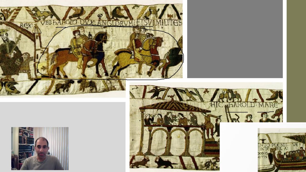 Norman Conquest and Magna Carta - YouTube
