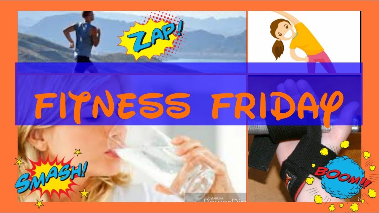 Fitness Friday- exercise safety tips. - YouTube