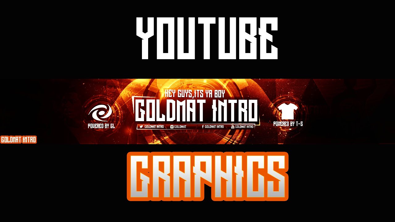 YOUTUBE GRAPHICS CHANNEL - YouTube