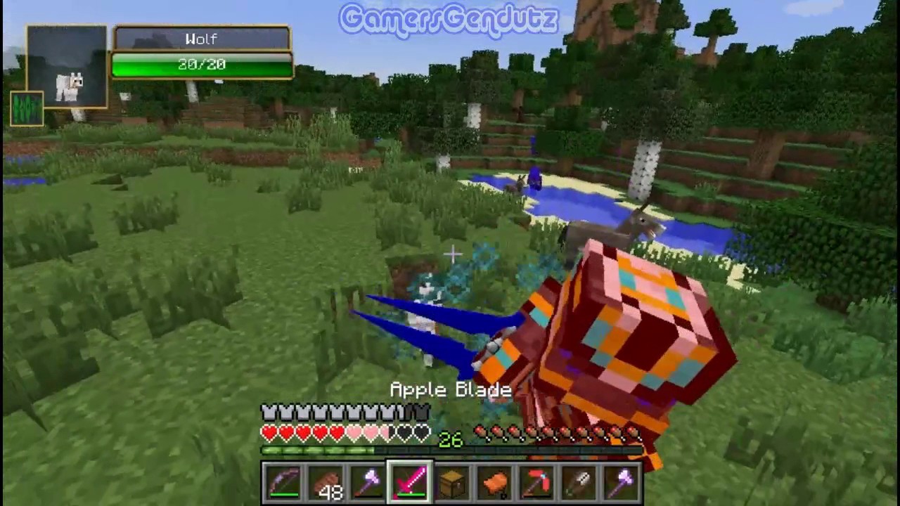 Home Sweet Home | Minecraft Mod Indonesia - "Genduterz Mod" part 61 ...