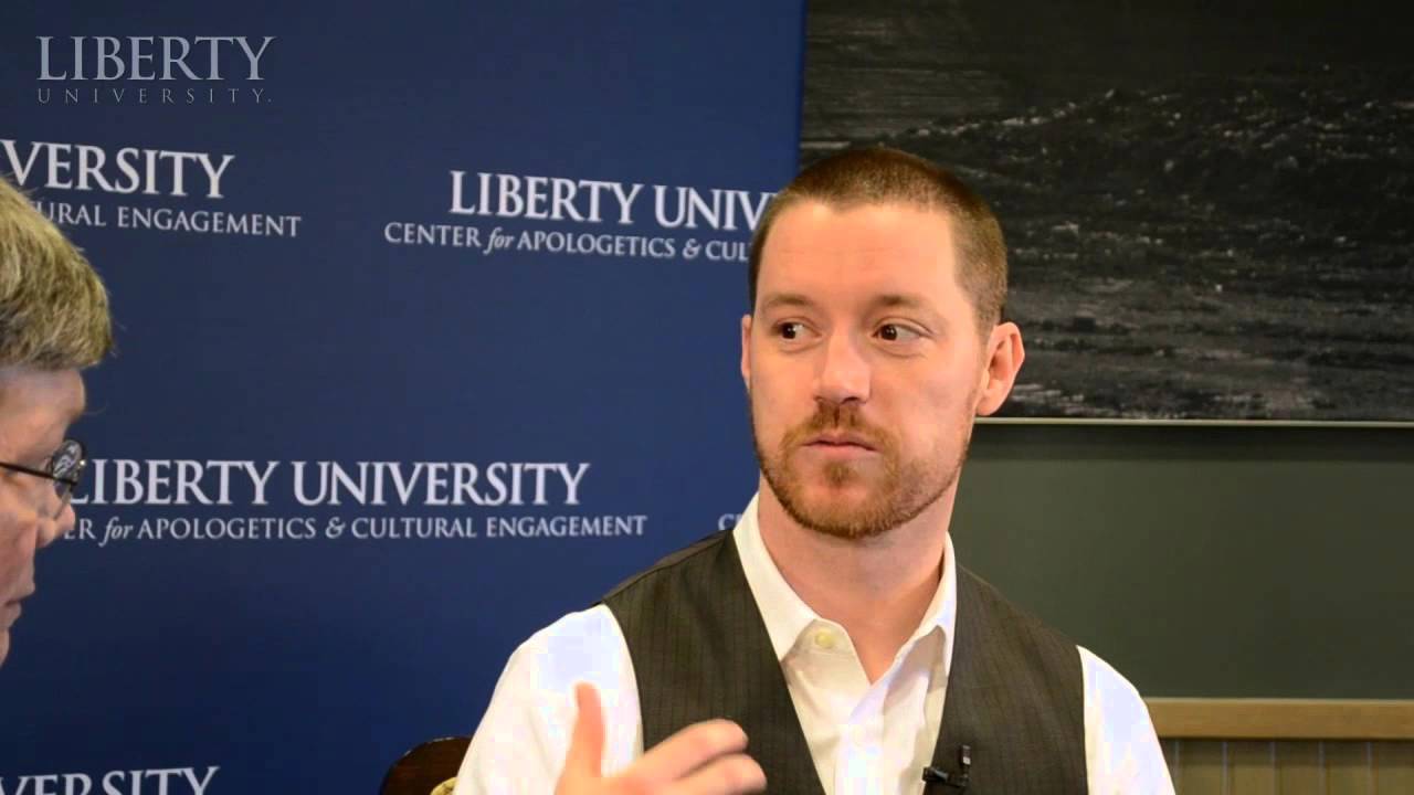 ACE Interview Dr. Ed Hindson "Questions Students are Asking" - YouTube