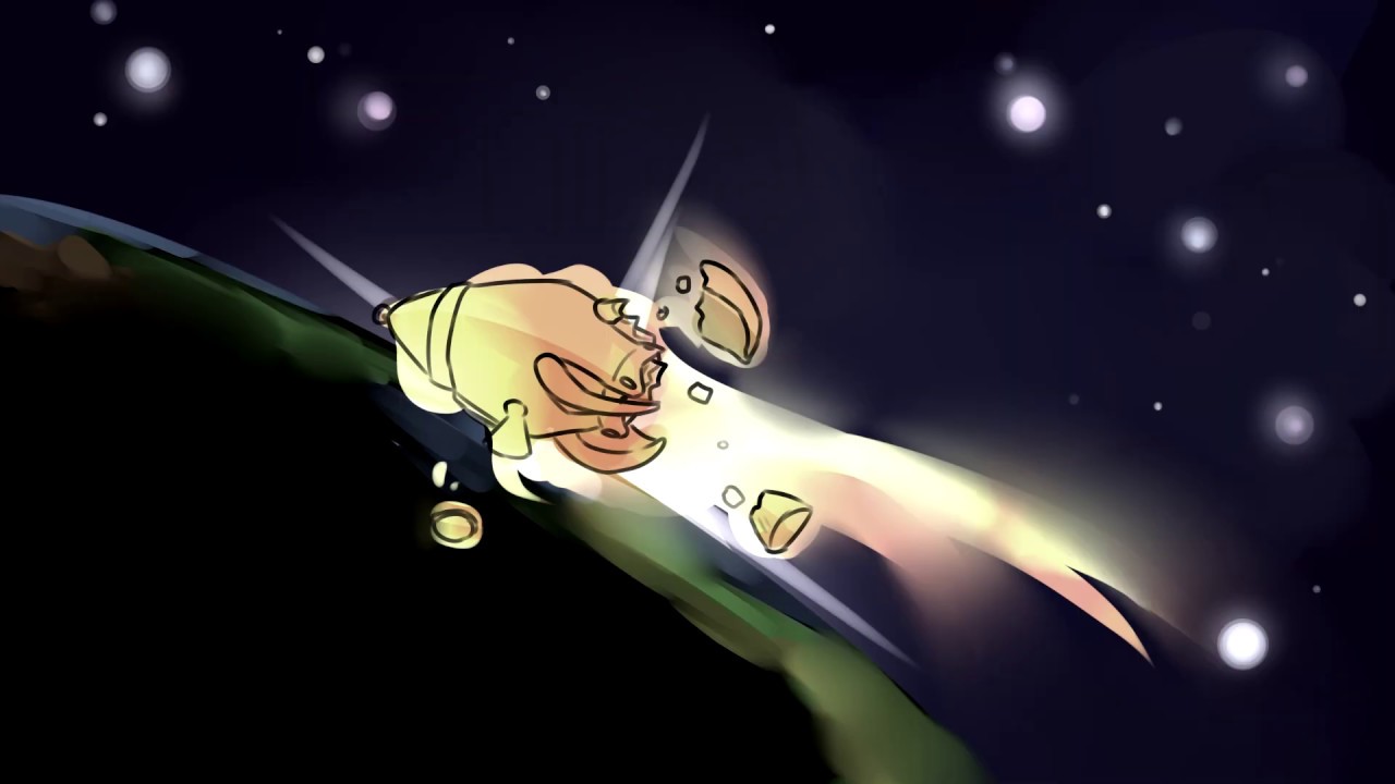 holy the sea - animatic - YouTube
