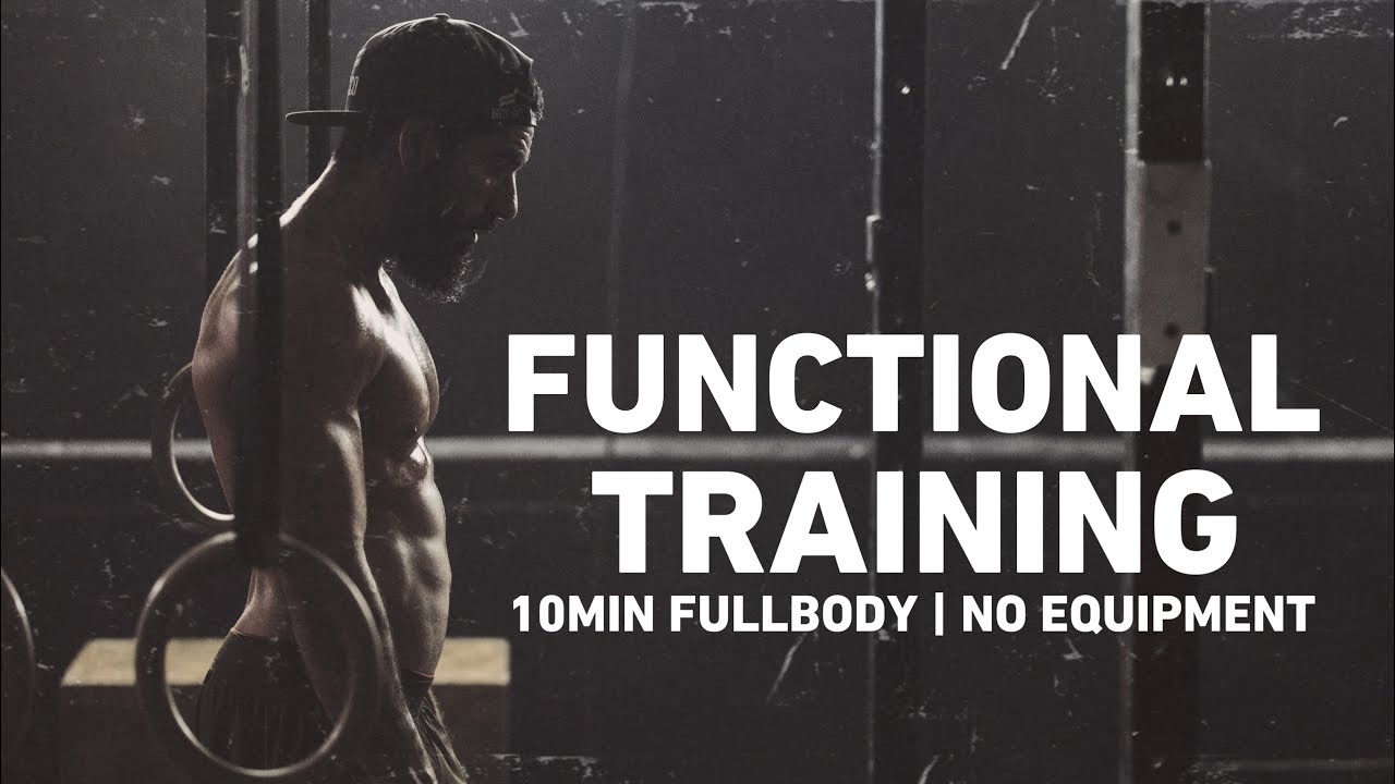 MORNING WORKOUT / intense 10 MIN FullBody - No equipment | Marc ...