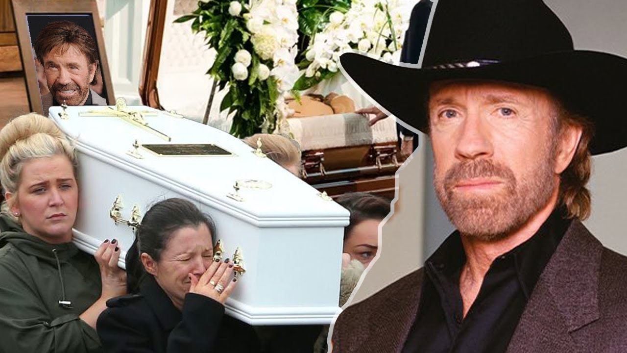 5 minutes ago/ Actor Chuck Norris said goodbye, with his last regrets ...