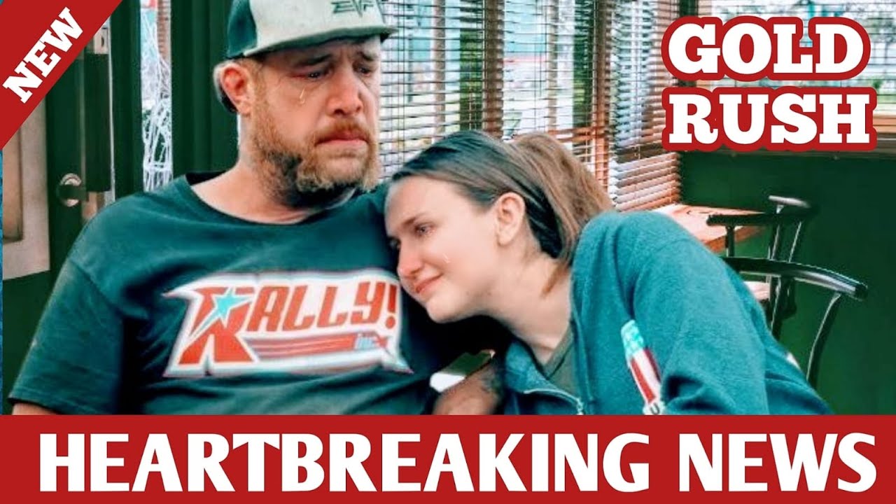 Big Sad 😭News For; Gold Rush Fan Breaking News Gold Rush Family ; It ...