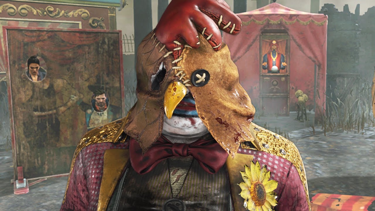 DBD: The Clown Experience - YouTube
