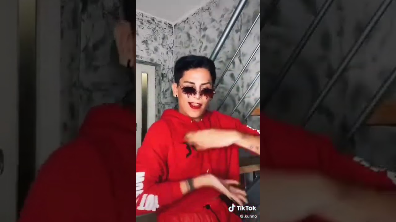 Kunno vestido de rojo videos nuevos 2020 - YouTube
