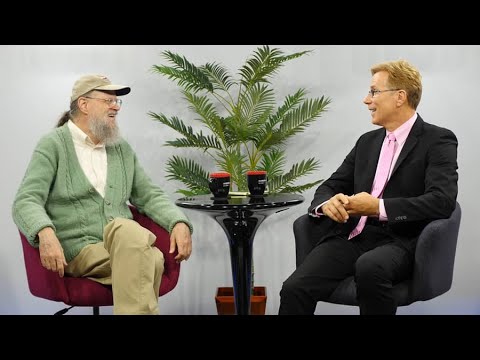 Computer Graphics and Math Visualization Pioneer Jim Blinn - YouTube