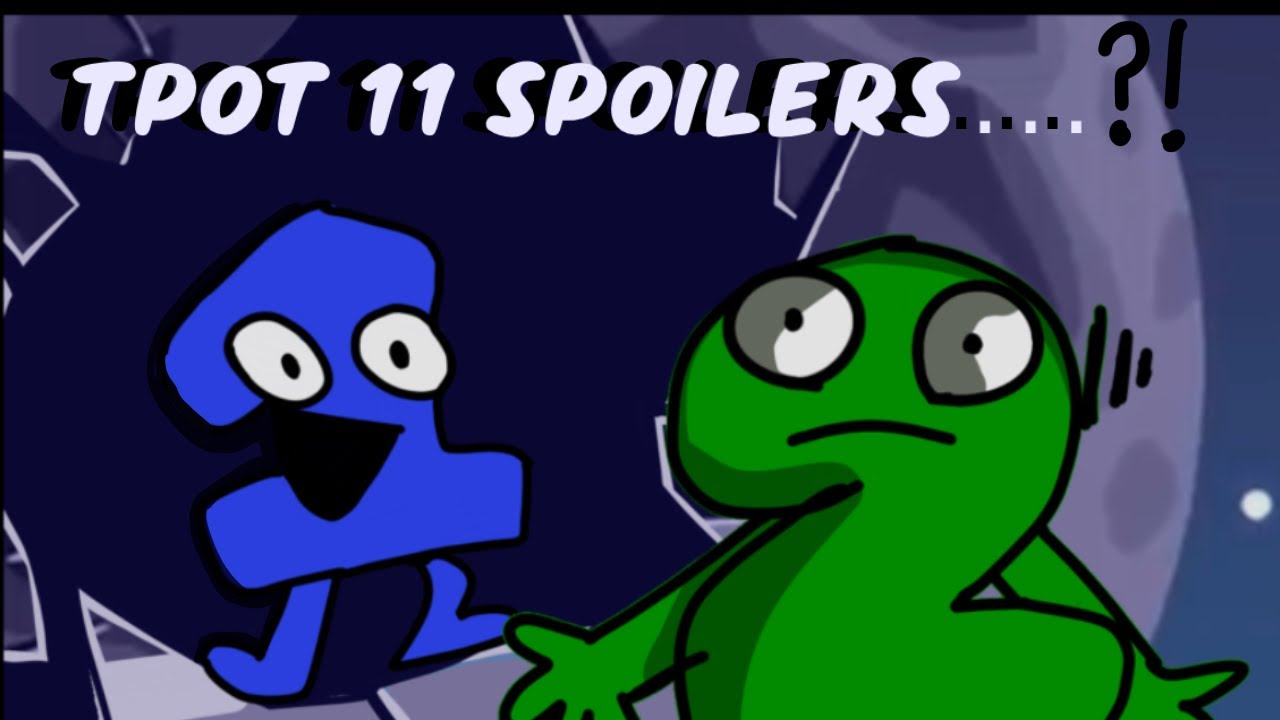 WHY was One HIDING in TPOT 10? (TPOT 11 SPOILERS) - YouTube