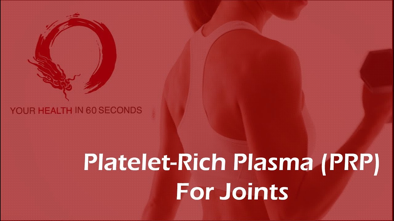 Aceso Total Health - Platelet Rich Plasma (PRP) for Joints - YouTube