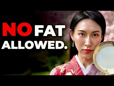 The Japanese Rule To Kill Visceral Fat in 2 Weeks