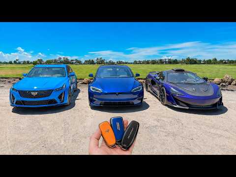 Full Tour Of My Car Collection (And The Honest Truth)