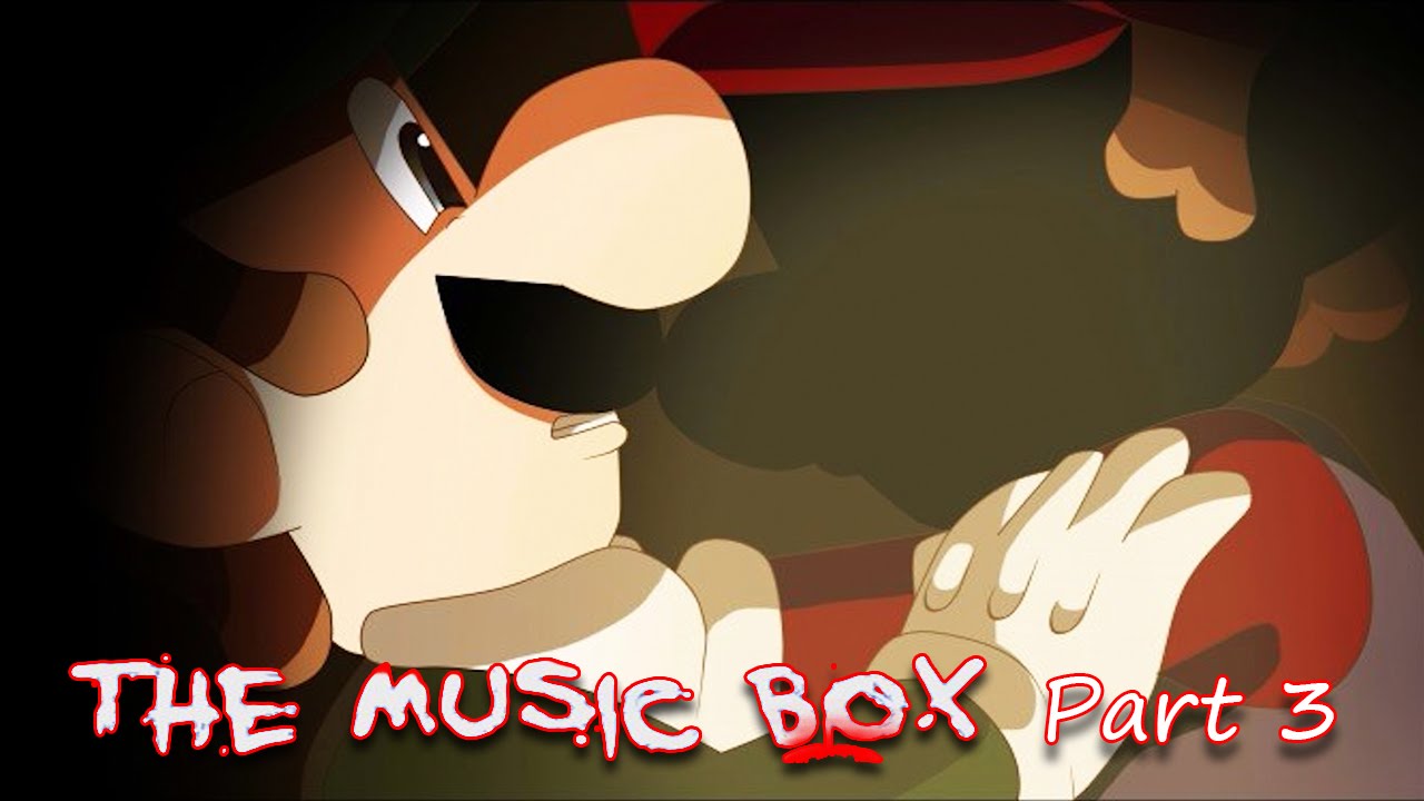 Hello, Luigi... | Mario The Music Box Part 3 - YouTube