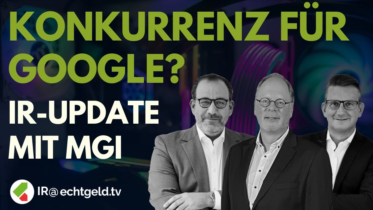 Aktie fällt, Geschäft wächst! | CEO Remco Westermann über Bilanz und ...