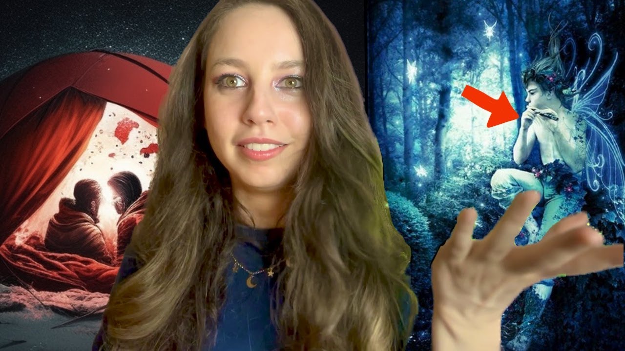 3 INSANE Fairy SIGHTINGS on Reddit!! - YouTube