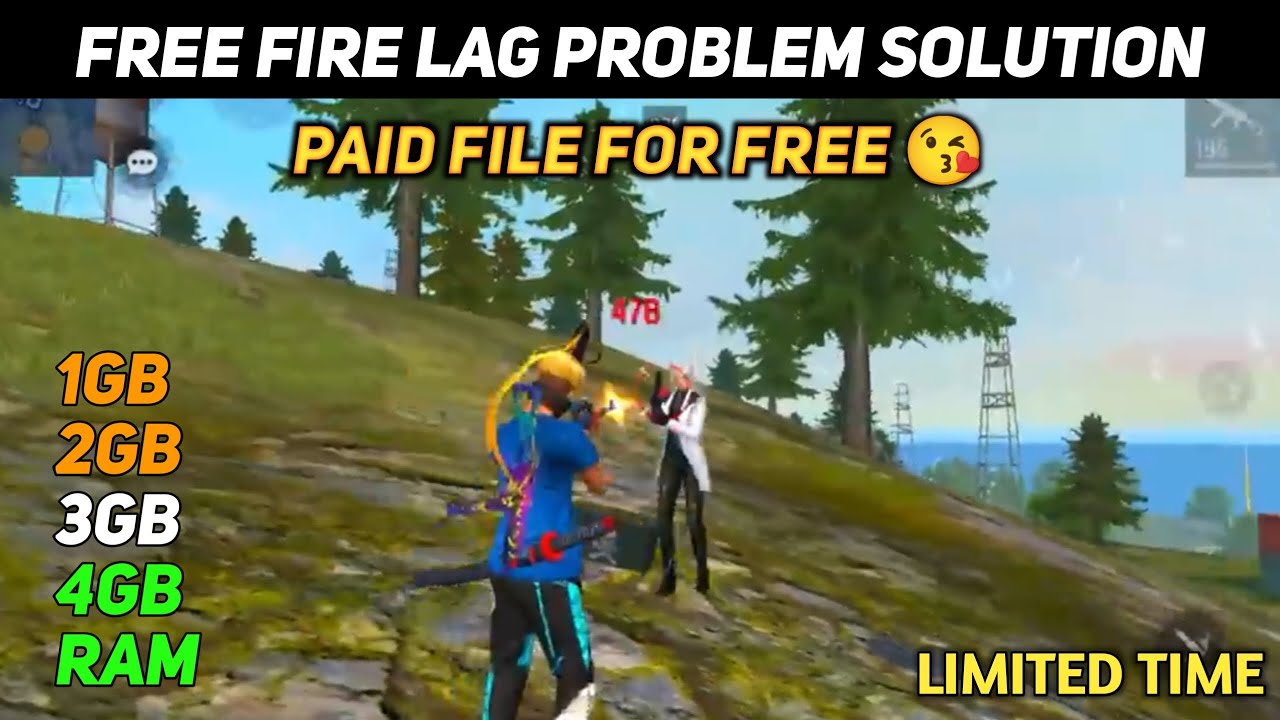 FF Lag Fix Config File Malayalam | FF Max Lag Fix Config File Today ...
