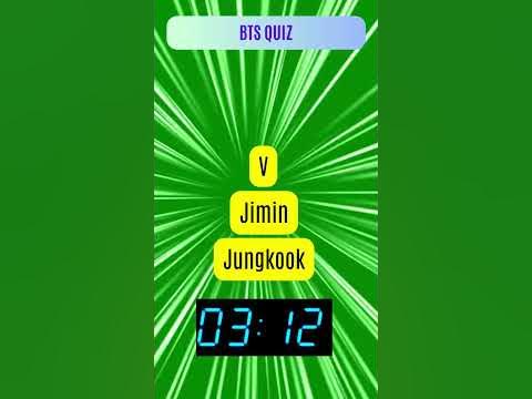 Guess the BTS Song in 5 Seconds Challenge! Can You Keep Up, ARMY? 🕺💃 - YouTube