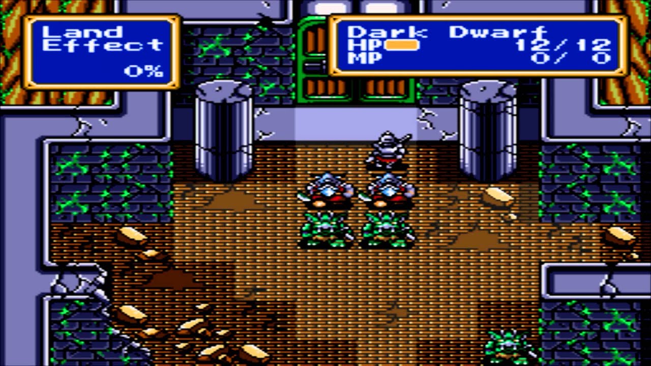 SEGA Genesis & Mega Drive Classics - Shining Force - YouTube