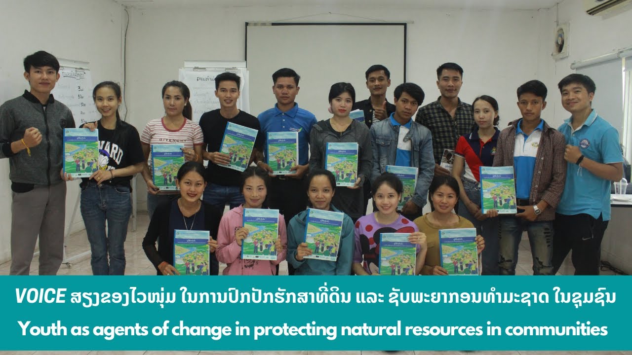 Voice: Empowering ethnic youth to become agents of change in protecting ...