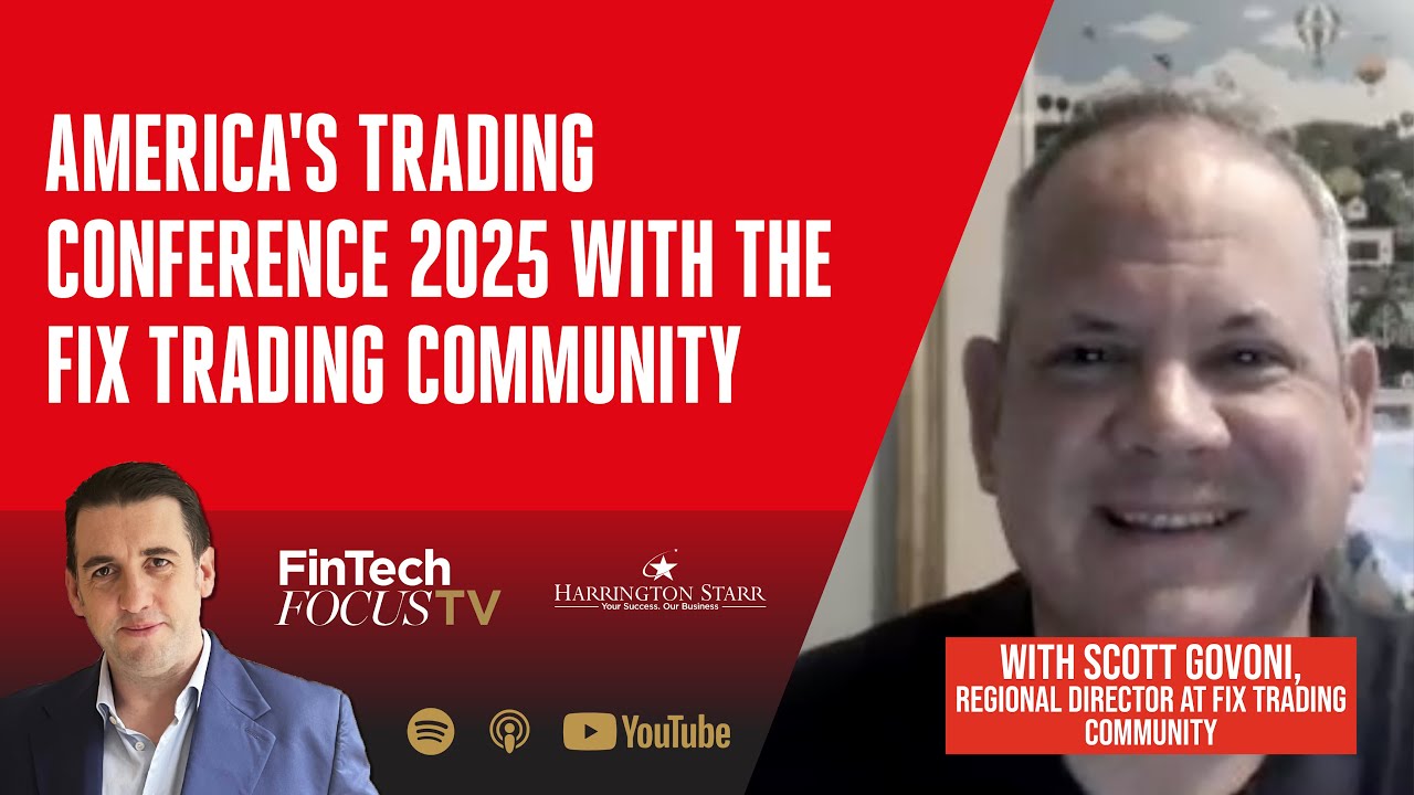America's Trading Conference 2025 with the FIX Trading Community - YouTube