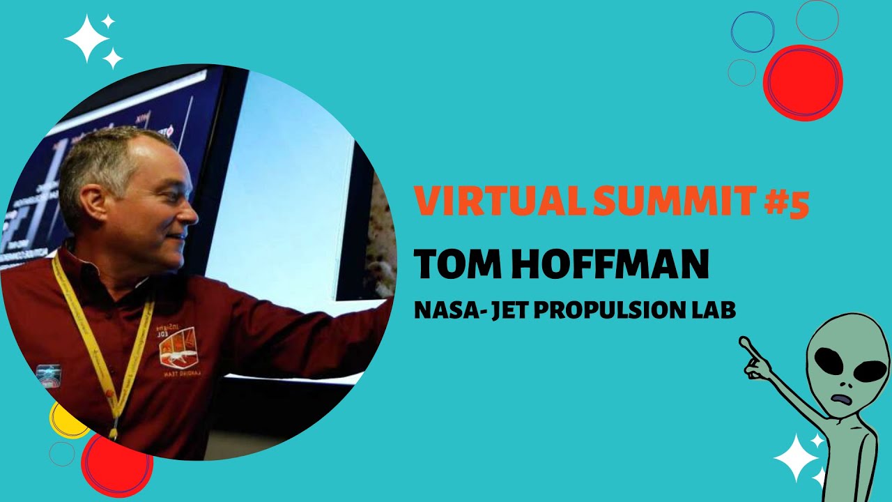 Summit #5: Tom Hoffman NASA- JPL - YouTube