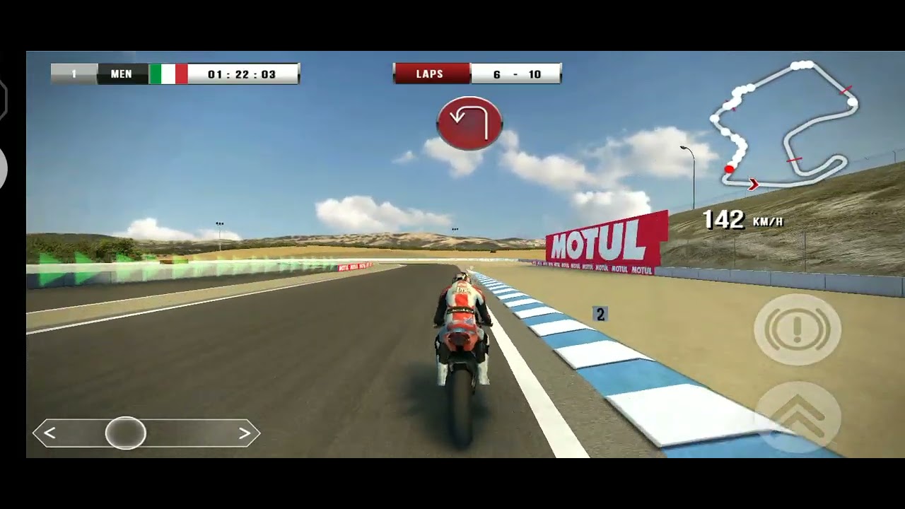 WSBK 2022 game - YouTube