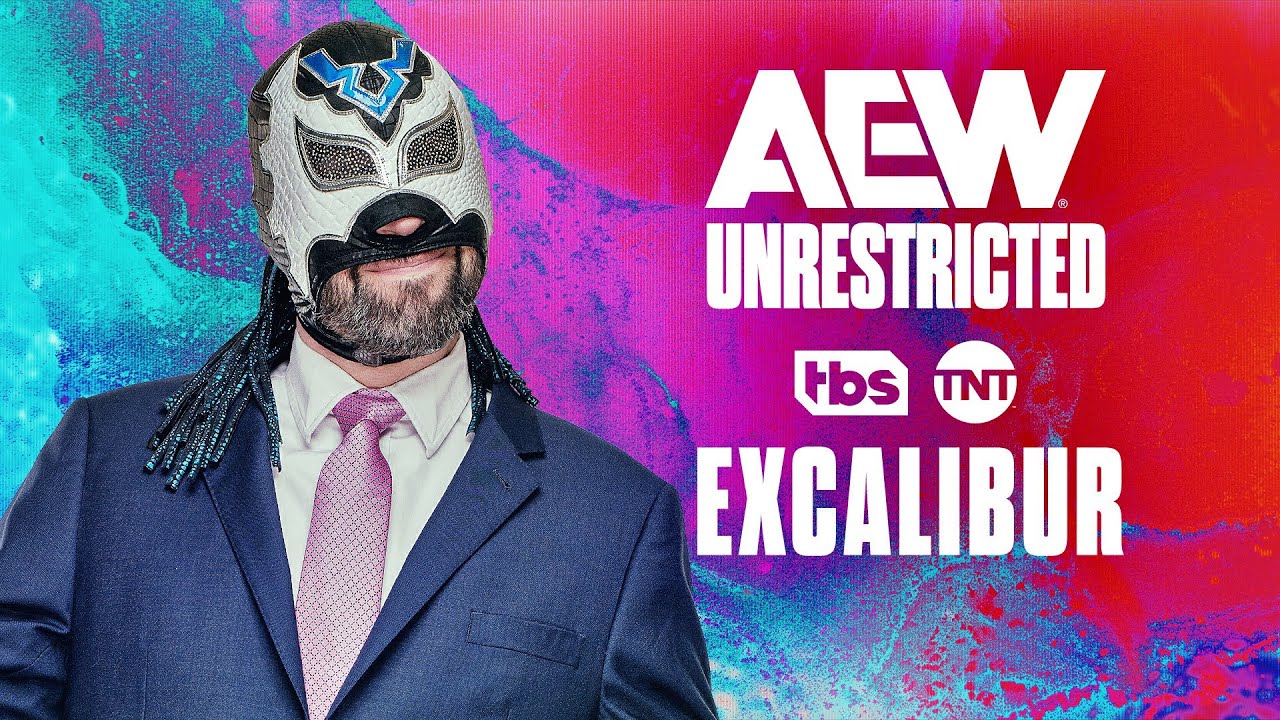 Excalibur | AEW Unrestricted - YouTube