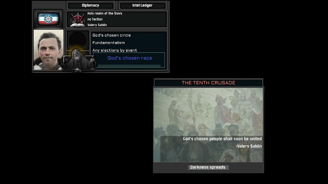 TNO Custom super event. sablin the crusader - YouTube
