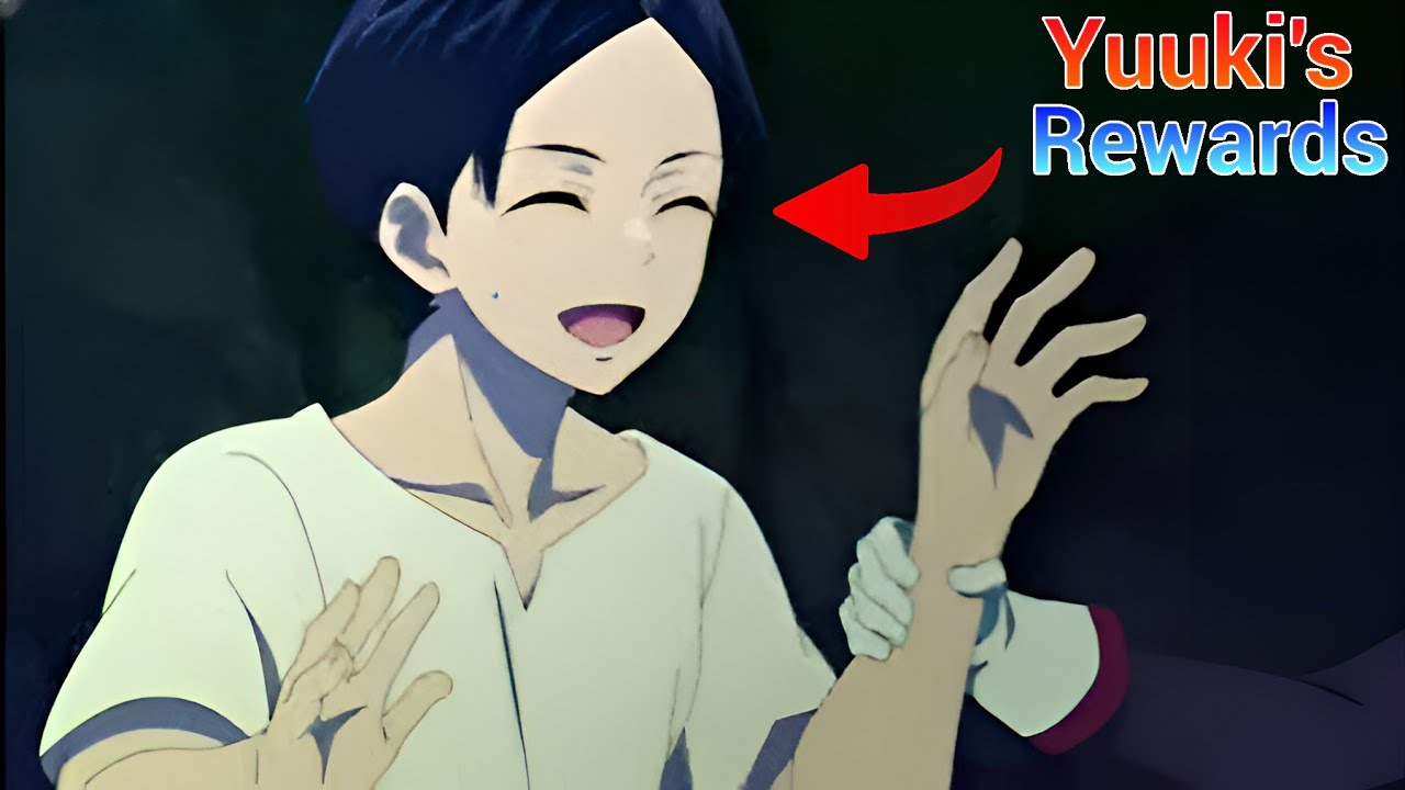 All Rewards of Yuuki Wakura | Chained Soldier | - YouTube
