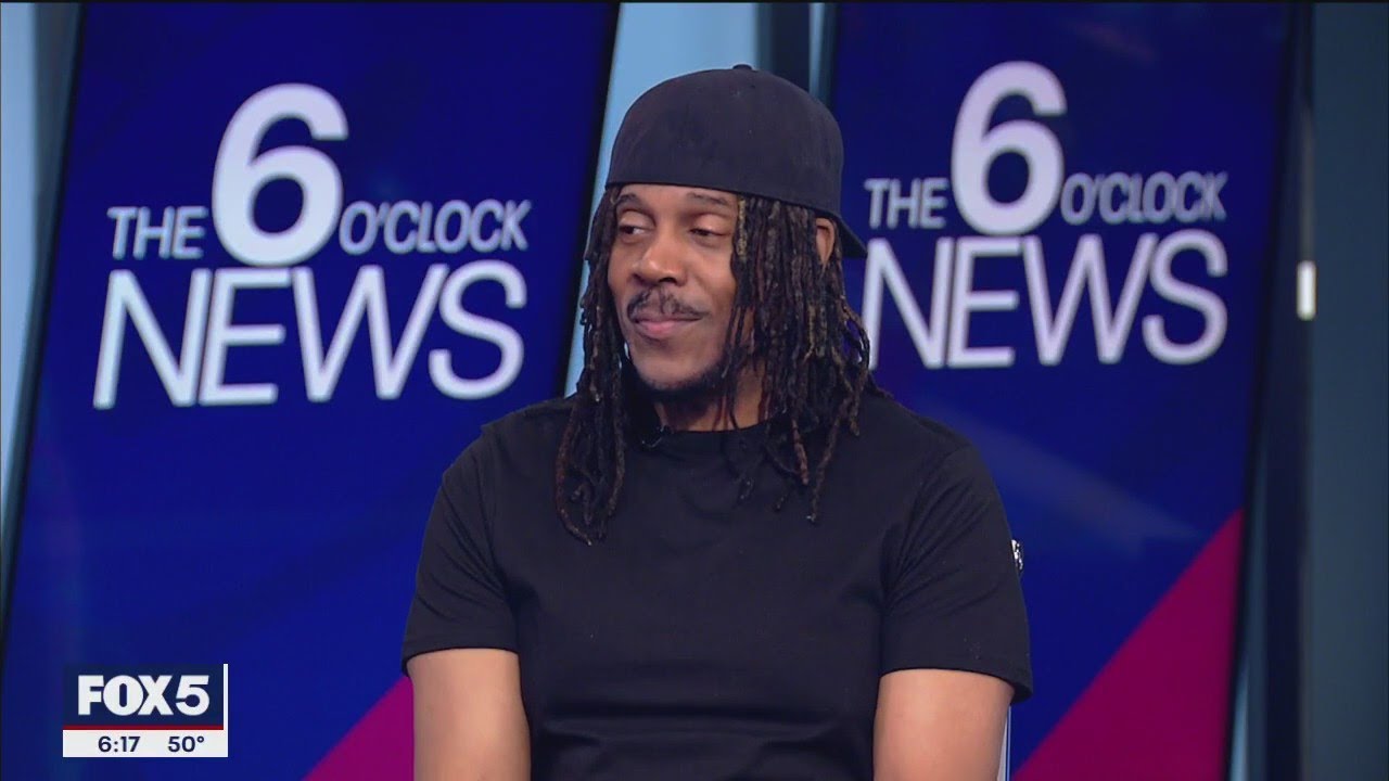 Easy AD talks about hip hop turning 50 - YouTube