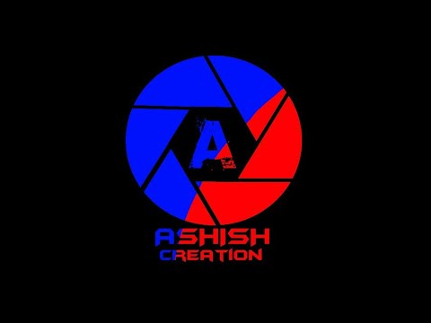 Pics art How to make a logo Photographer ||ASHISH EDITING ZONE - YouTube