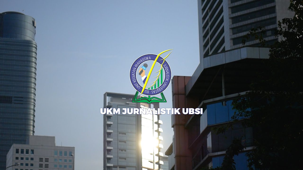 Video Profile UKM Jurnalistik UBSI - YouTube
