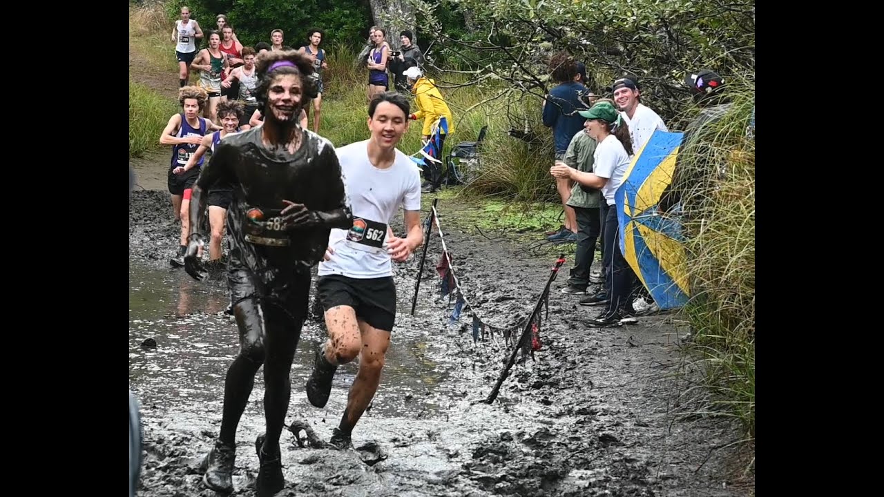 Seaside Oregon Three Course Challenge XC 2023 - YouTube