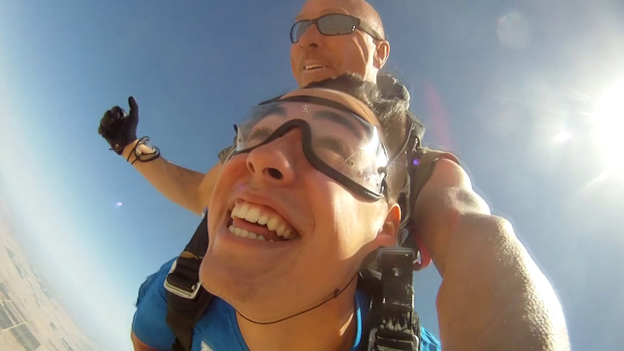Ryan Phoenix Skydive Center Casa Grande Phoenix Area Skydiving Tandem ...