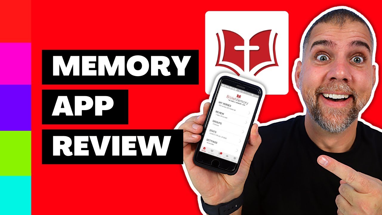Bible Memory App - Review (Memorize Scripture) #theRealRileys #Ministry ...