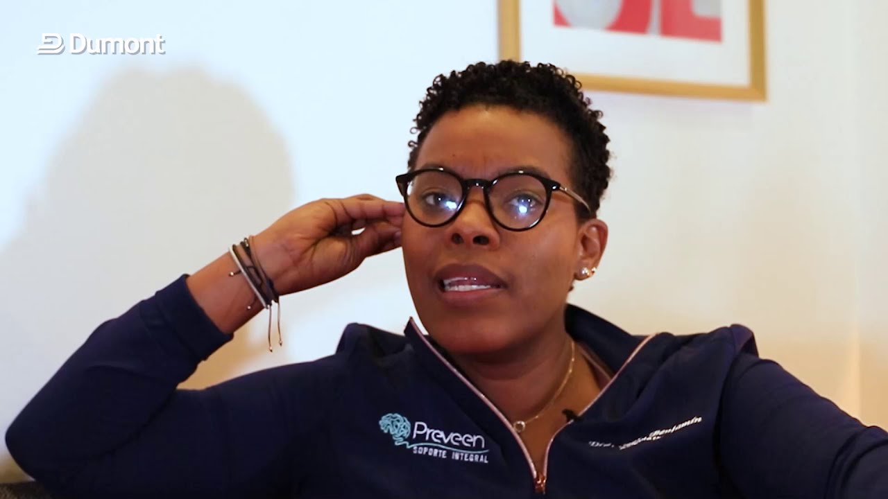 Dra. Ann Benjamin ¨Estigma En Salud Mental¨ - YouTube