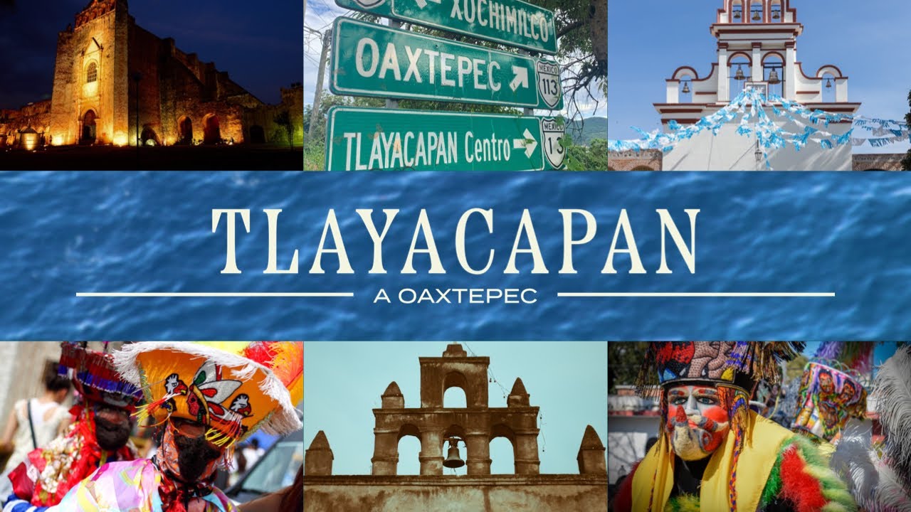 🚗 ¿Cómo llegar al Pueblo Mágico de Tlayacapan, Morelos ...