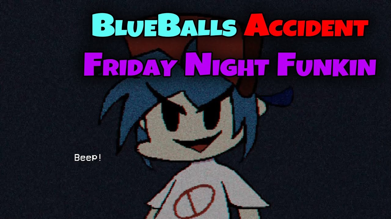 Friday Night Funkin' - The Blueballs Incident FULL WEEK - FNF MODS ...