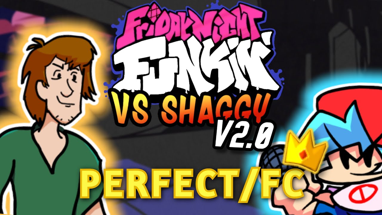 [VERSÃO 2.0] Friday Night Funkin' Vs. Shaggy - Todas as Músicas PERFECT ...