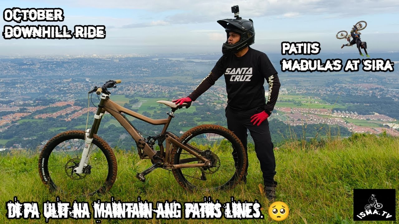 Maputik line Patiis / trail condition since the last race / Madulas ...