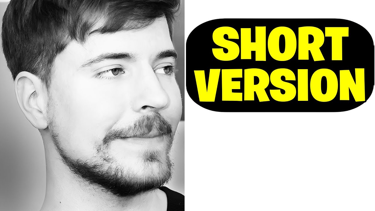 Mr Beast Is Literally Satan - Short version - YouTube