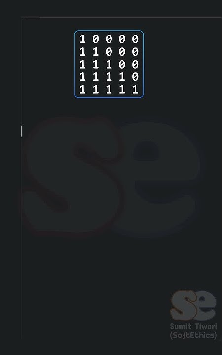 Python Pattern Program Number Pattern 1 0 Shorts Python 8225