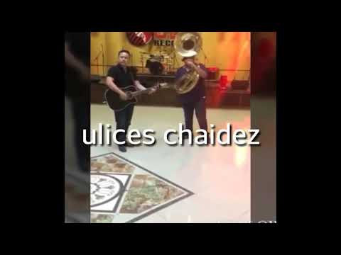 Ariel camacho vs ulices chaides (requintiando y cantando)