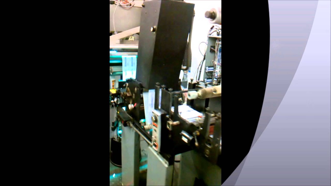 Advance Barcode at Prototype & Production Systems, Inc. - YouTube