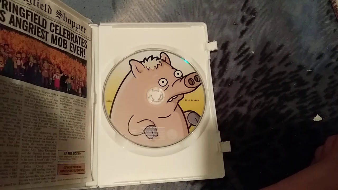 My DVD Collection (December Edition) part 2 - YouTube