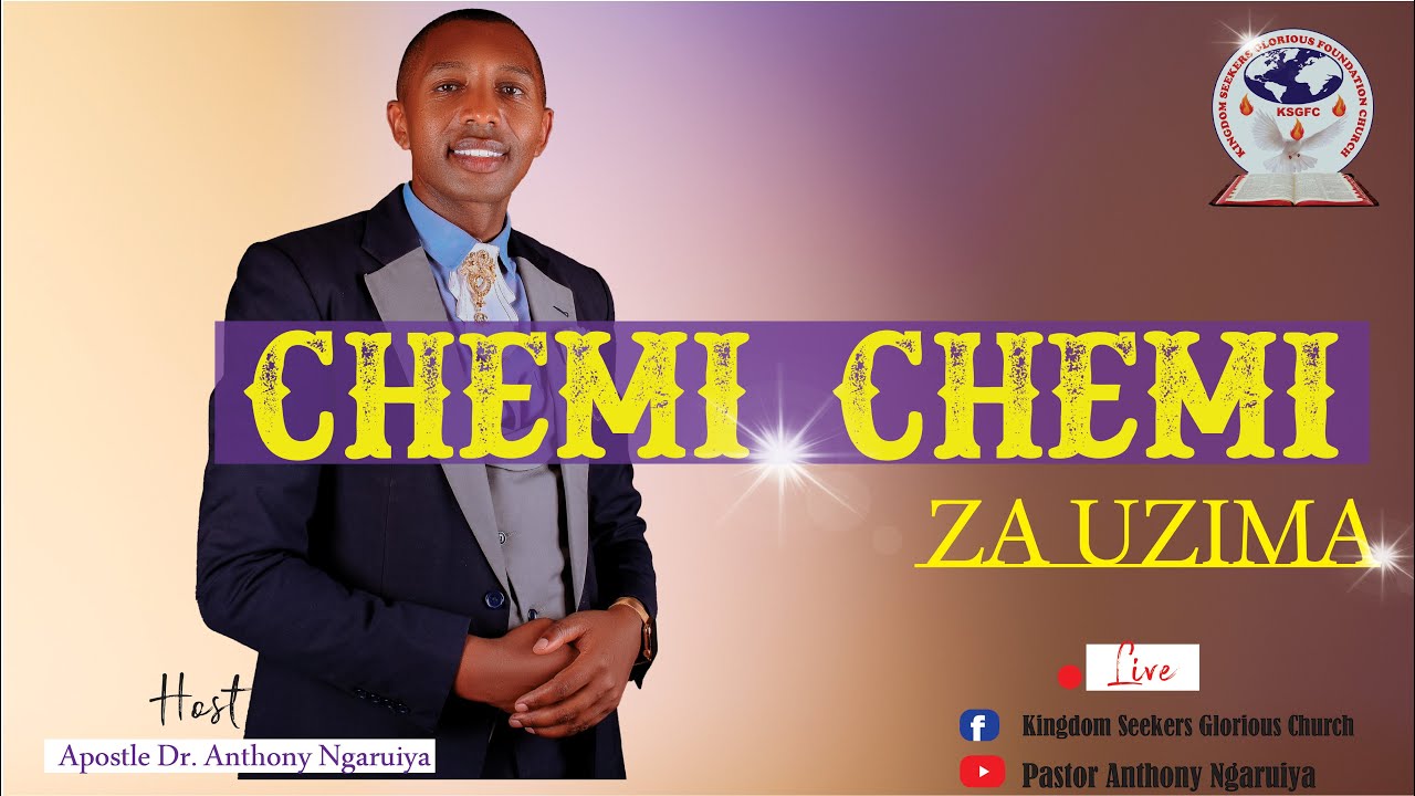 CHEMICHEMI ZA UZIMA || DIFFERENTIATING THE VOICE OF GOD ,MAN AND ENEMY ...
