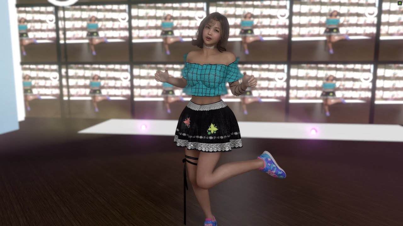 【MMD】【VaM】Make you happy【4K】 【Virt A Mate】 - YouTube